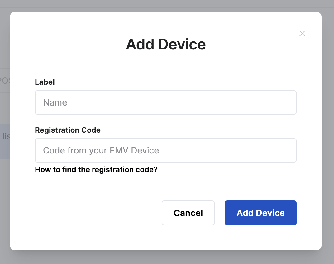 BBPOS WisePOS™ E (Desktop) Hardware Setup