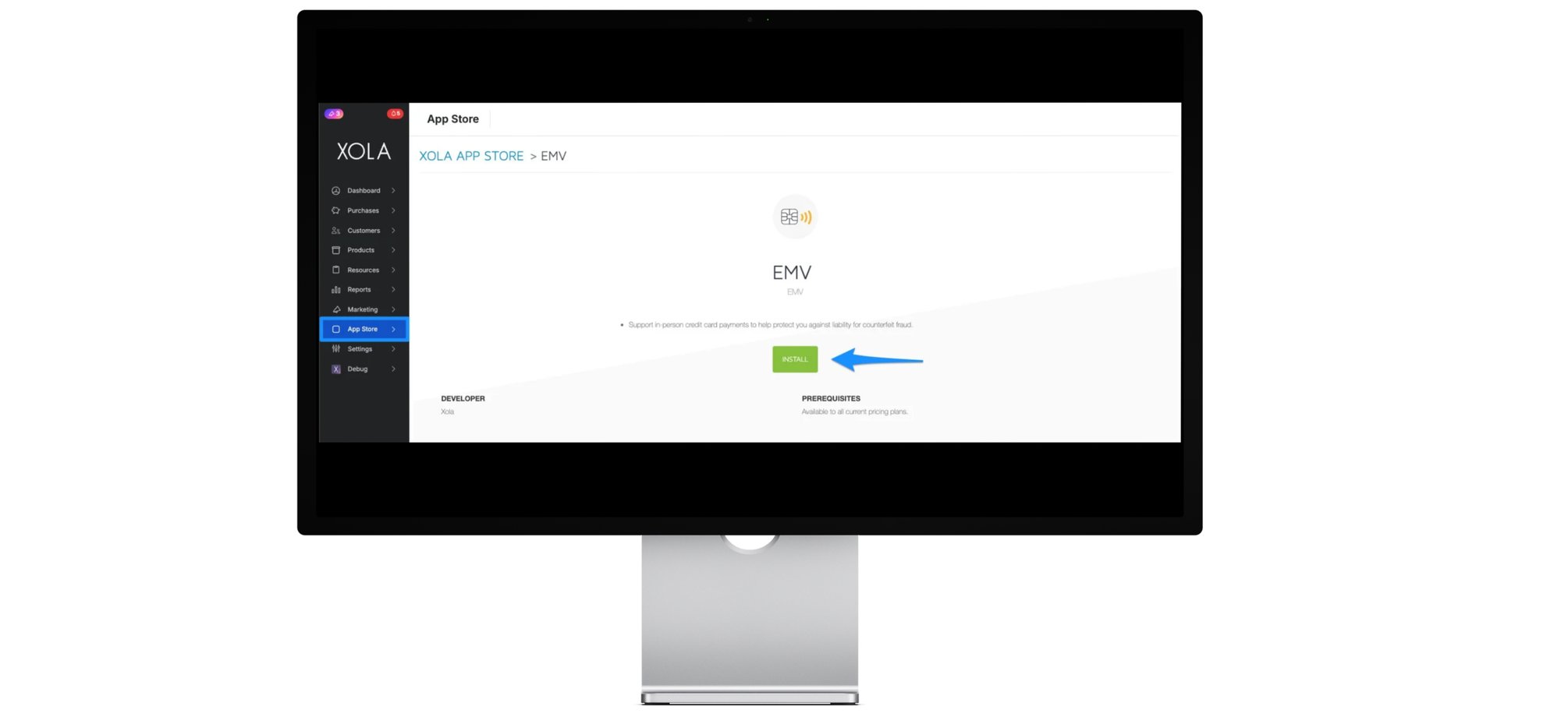 Stripe Reader M2 (Mobile) Hardware Setup